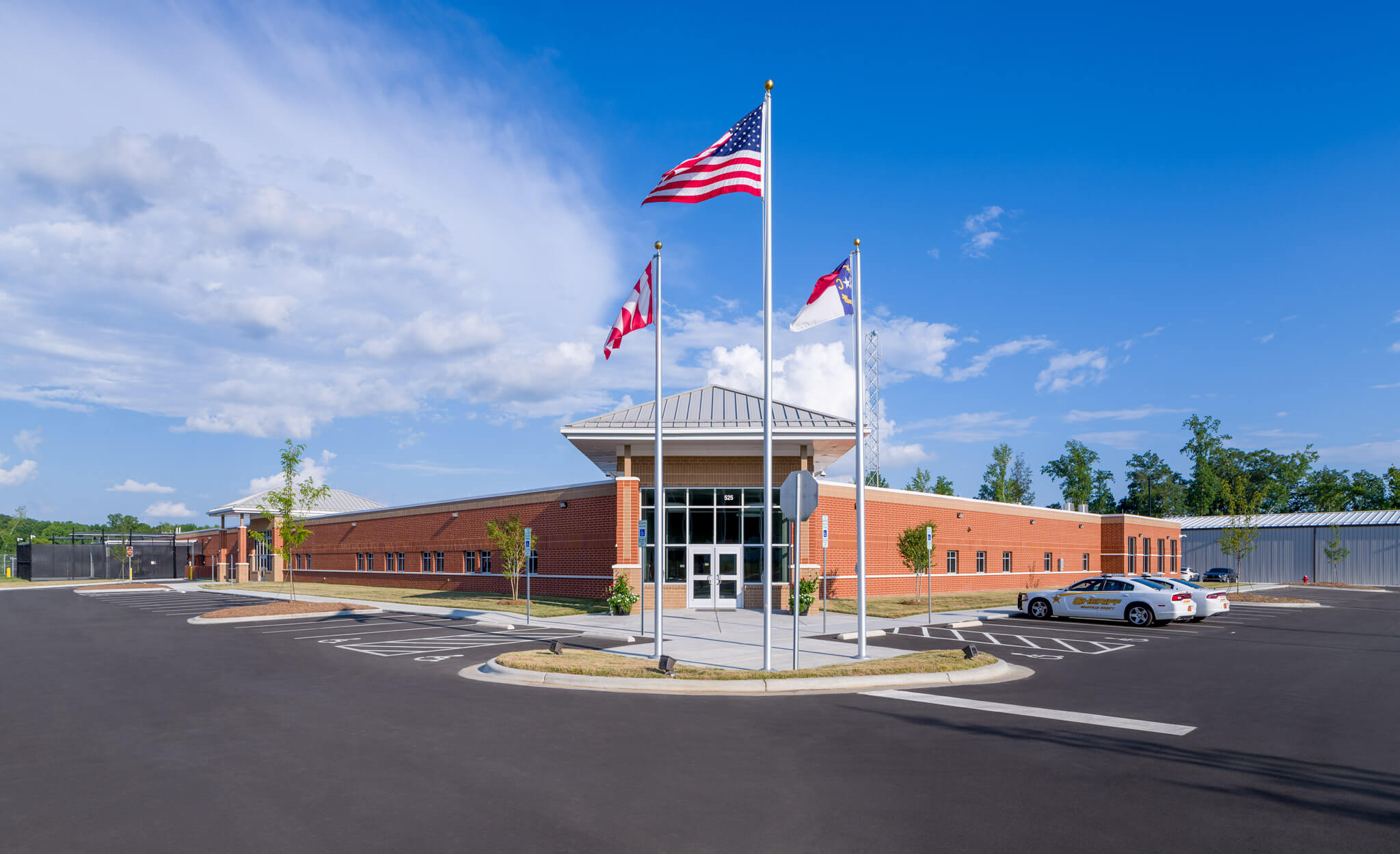 GVille_DetentionC_2050 | Bordeaux Construction Company, Inc.